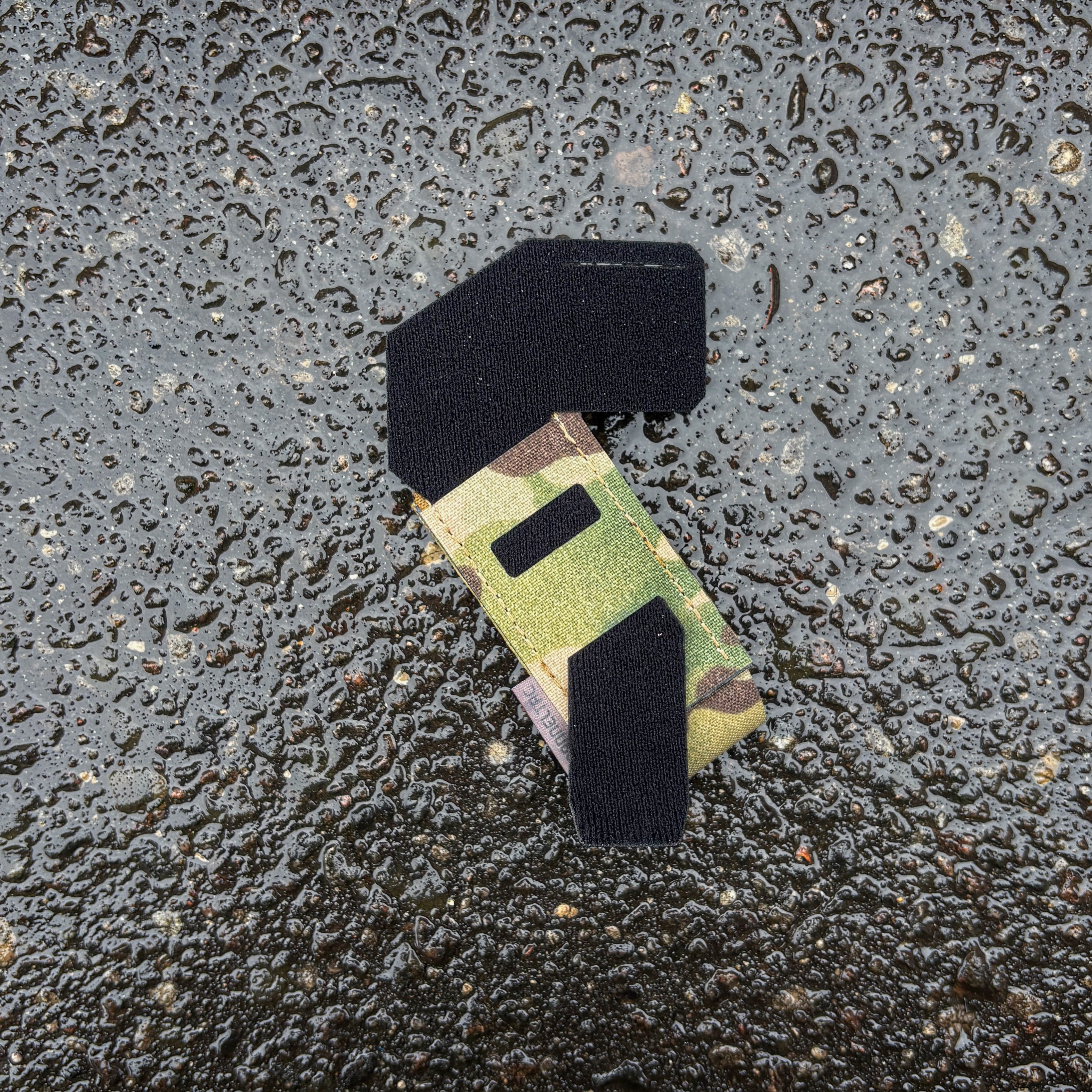 PANNELTAC Angled Pistol Mag Strap